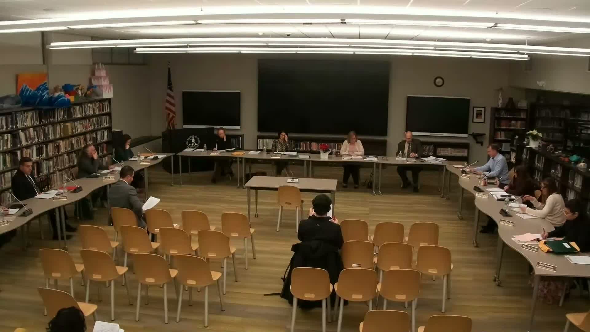 CitizenPortal.ai - Board approves staff recommendation to reject out-of ...