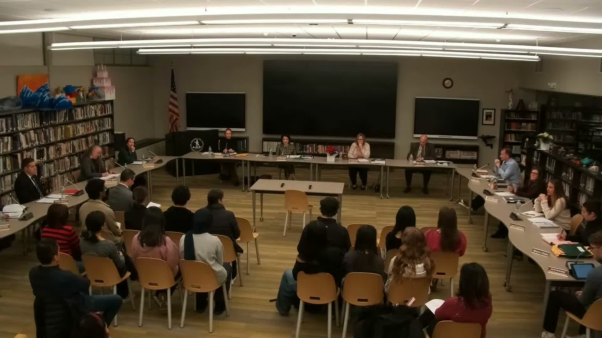 CitizenPortal.ai - New Providence students ask board to make Unity Day ...