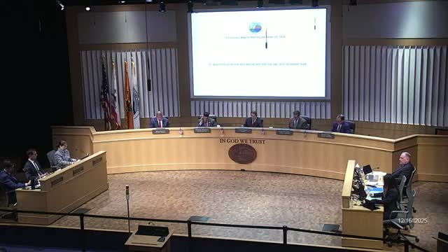 CitizenPortal.ai - Lake Forest council unanimously names Robert Pequeno ...