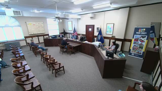 CitizenPortal.ai - Osage County approves equipment purchases, permits ...