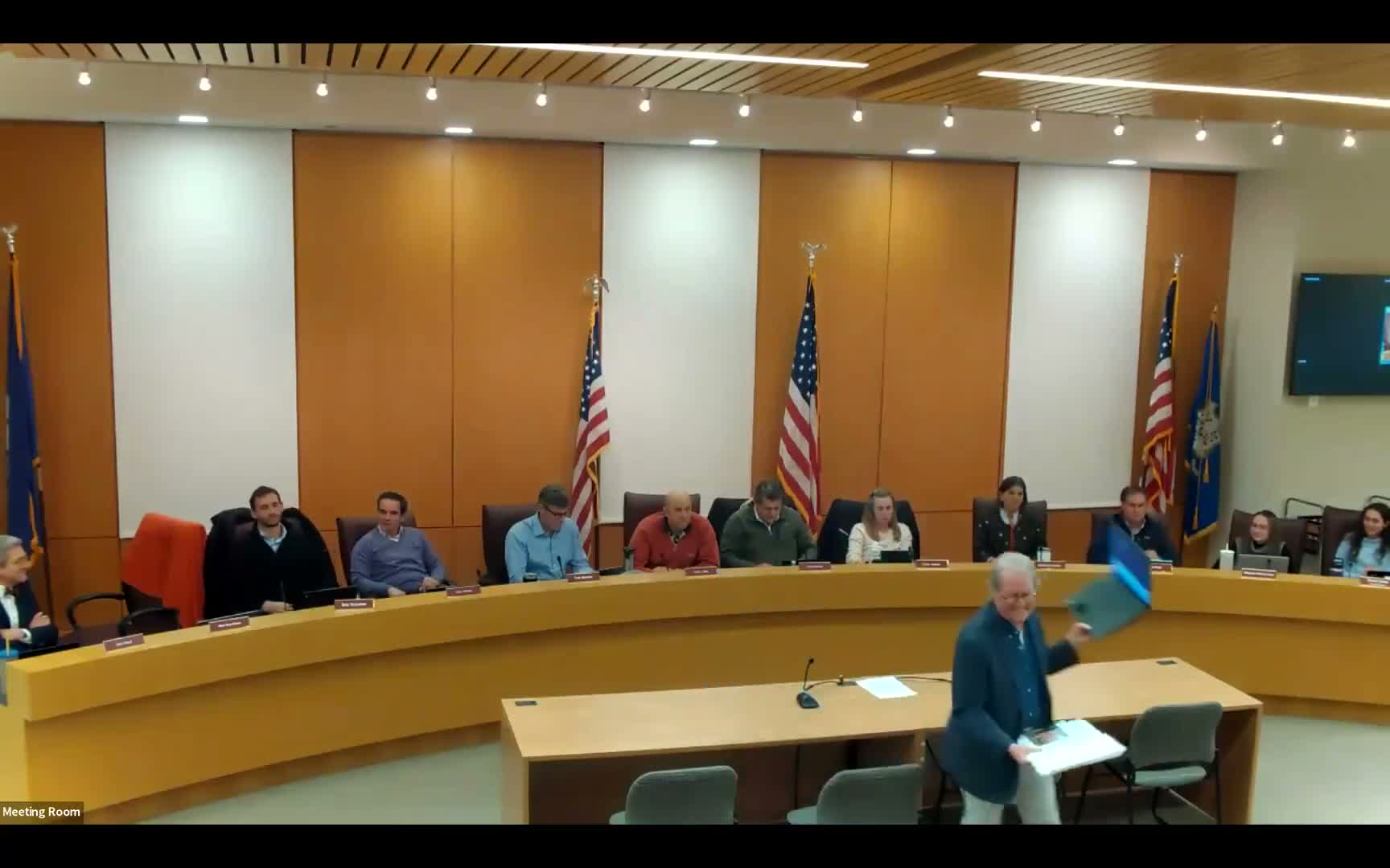 CitizenPortal.ai - Commission approves after‑the‑fact soil disturbance ...