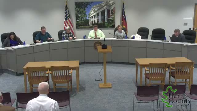 CitizenPortal.ai - Commissioners approve routine minutes, 2026 schedule ...