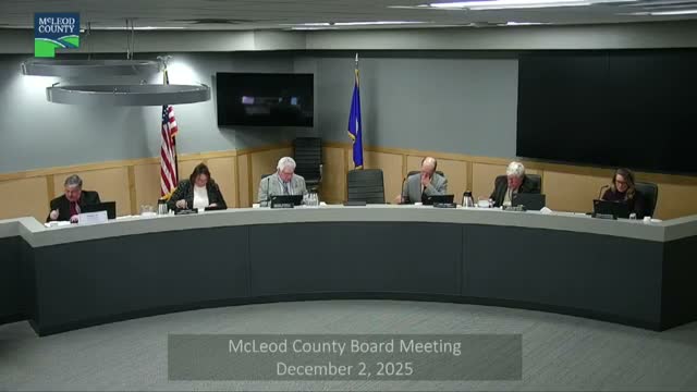 CitizenPortal.ai - McLeod County board approves elevator for Murph ...