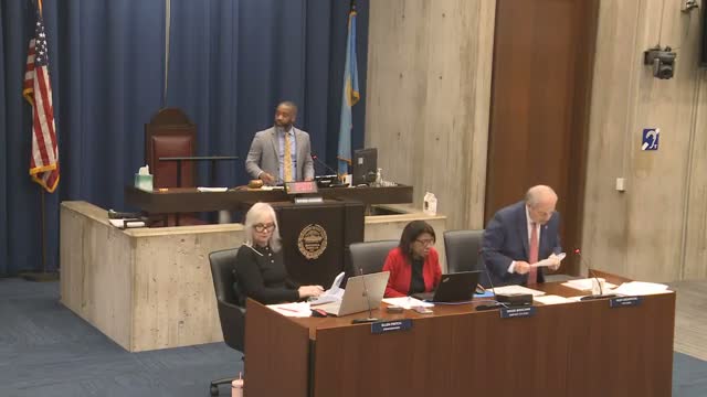 CitizenPortal.ai - Council demands updated cost estimates and oversight ...