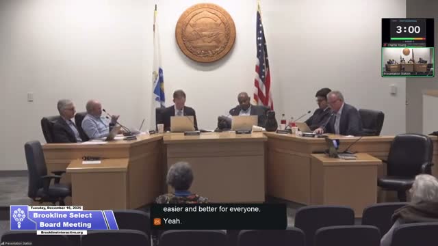 CitizenPortal.ai - Brookline adopts municipal decarbonization roadmap ...