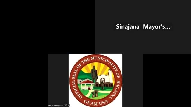 CitizenPortal.ai - Mayor’s Council of Guam adopts resolution honoring ...