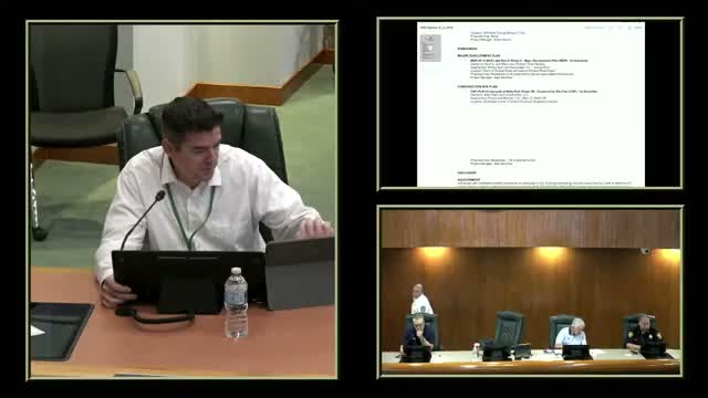 CitizenPortal.ai - DRC reviews Wolf Lake Ranch Phase 3 and Crossroads ...