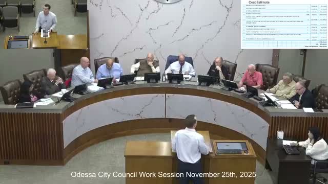 CitizenPortal.ai - Stormwater manager outlines scoping progress, costs ...