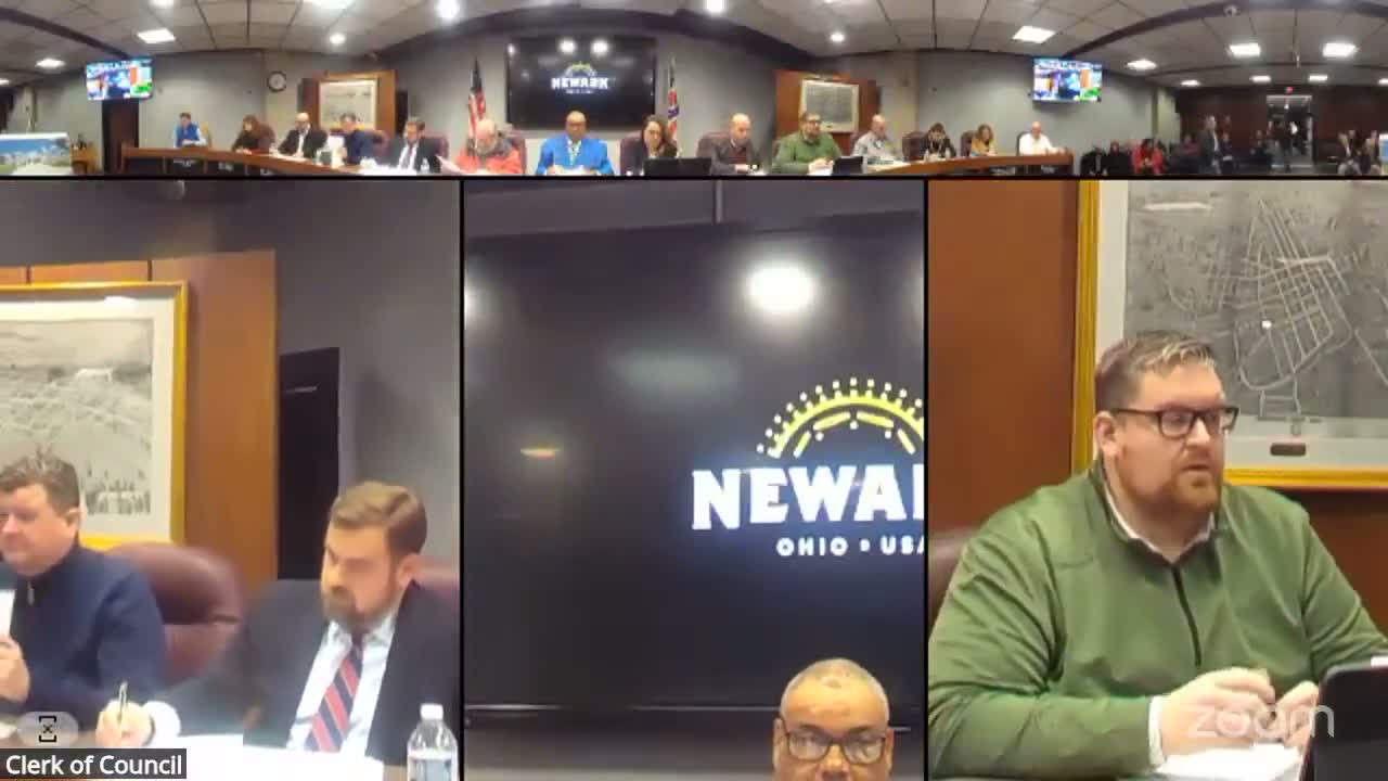 CitizenPortal.ai - Newark council approves multiple zoning and budget ...