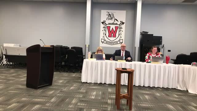 CitizenPortal.ai - Board hears finance update; auditors flag two ...