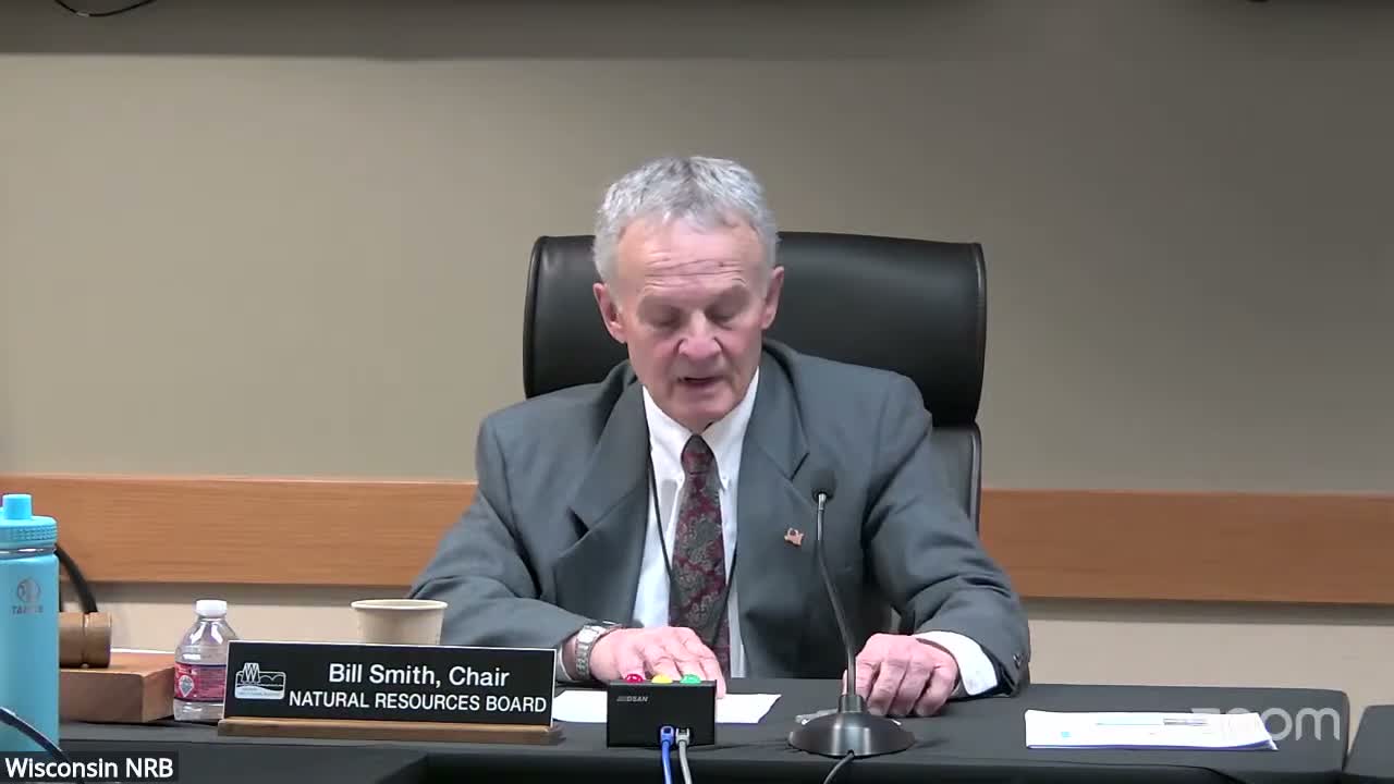 CitizenPortal.ai - DNR presents recommendations to prohibit hunting ...