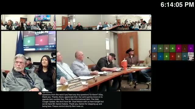 CitizenPortal.ai - DWR outlines experimental cougar-removal study amid ...