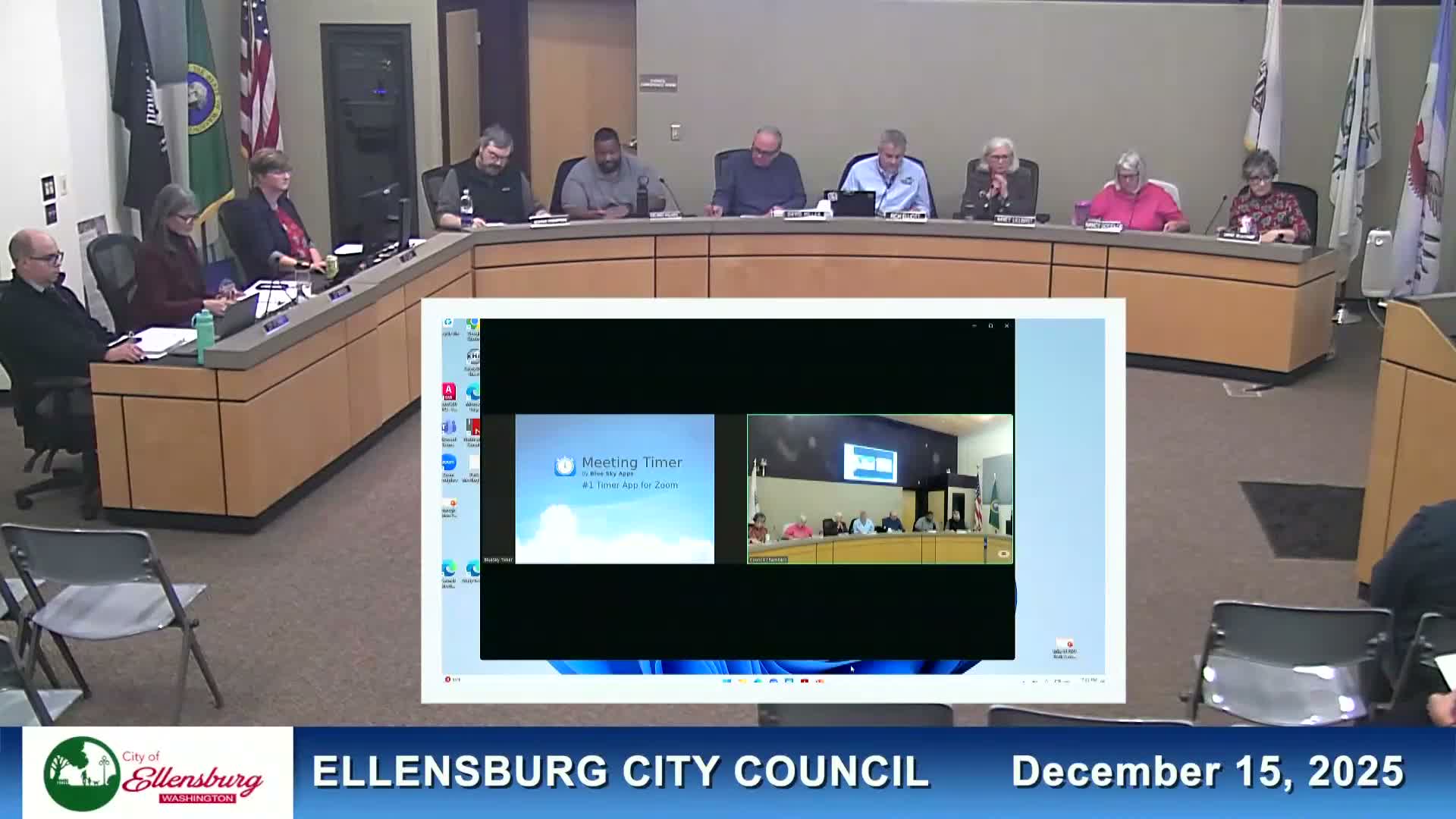 CitizenPortal.ai - Ellensburg OKs Interlocal With Kittitas County to ...