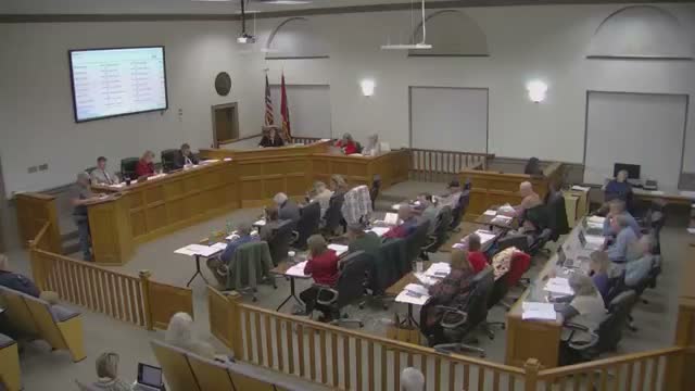 CitizenPortal.ai - Public commenter describes ouster petition and ...