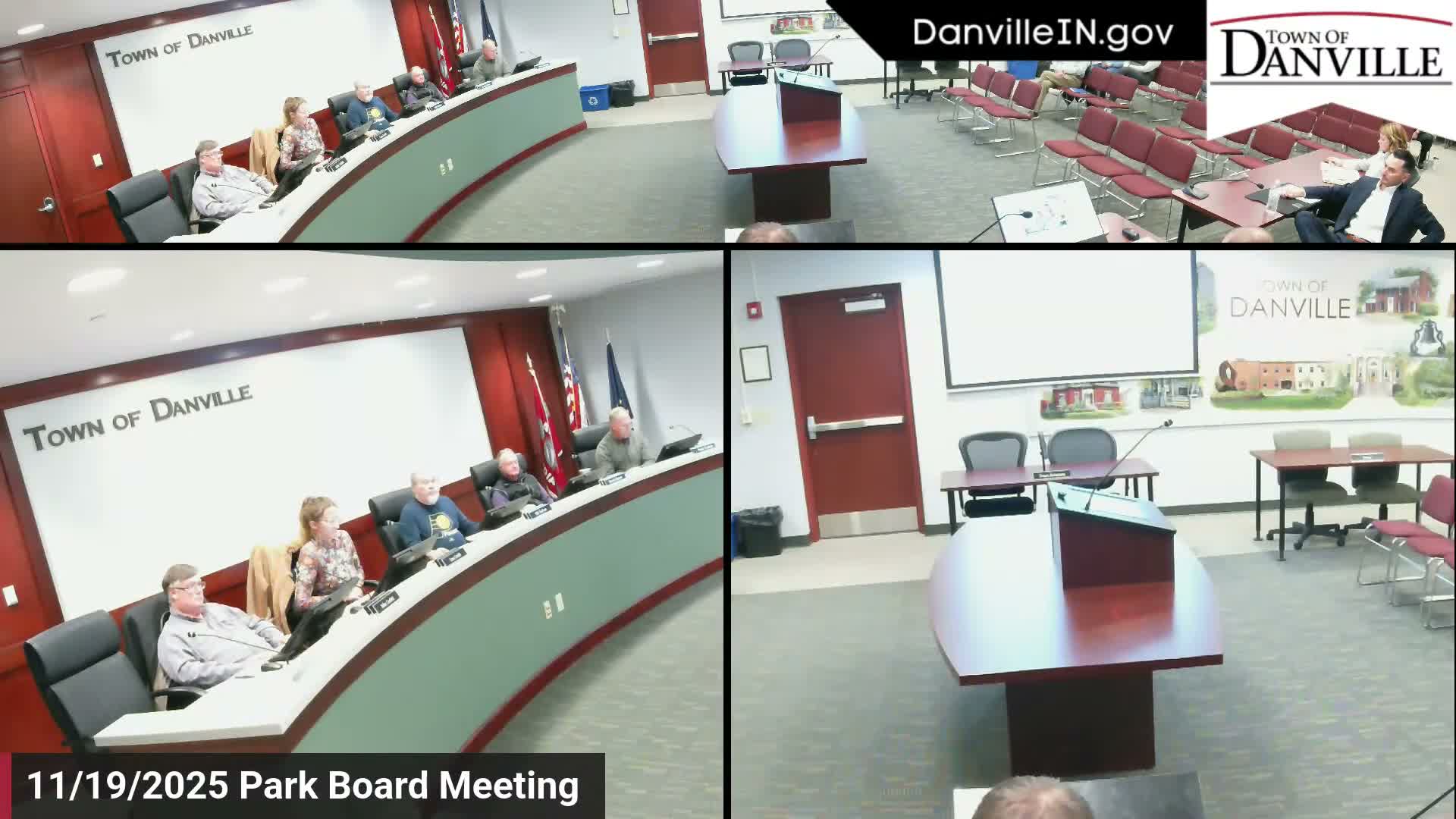 CitizenPortal.ai - Danville updates park parking, trail work and ...