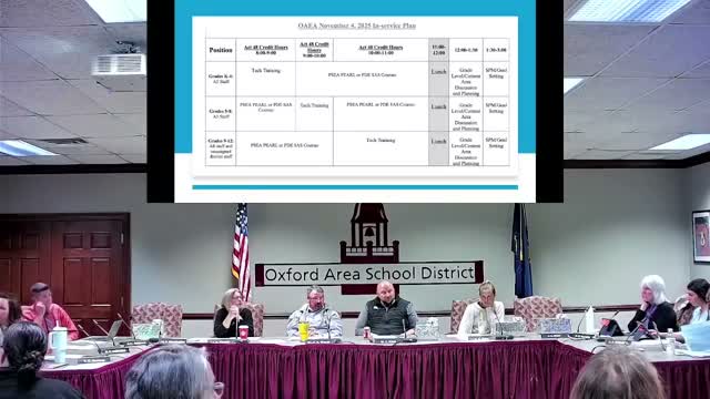 CitizenPortal.ai - Superintendent highlights professional development ...