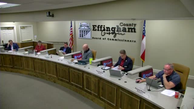 CitizenPortal.ai - Commission approves two Dollar General site plans ...