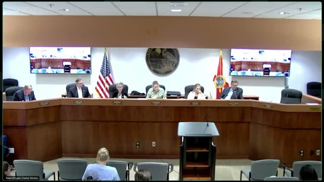 CitizenPortal.ai - Lake Clarke Shores approves five-year contract with ...