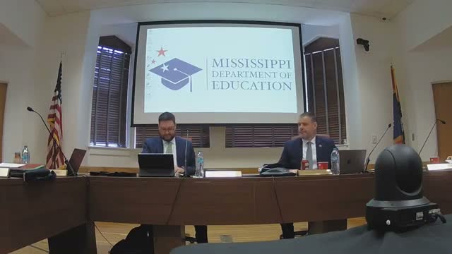 CitizenPortal.ai - State Board honors inaugural Mississippi Blue Ribbon ...