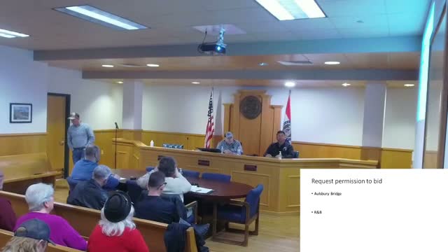 CitizenPortal.ai - St. Francois County commission approves equipment ...