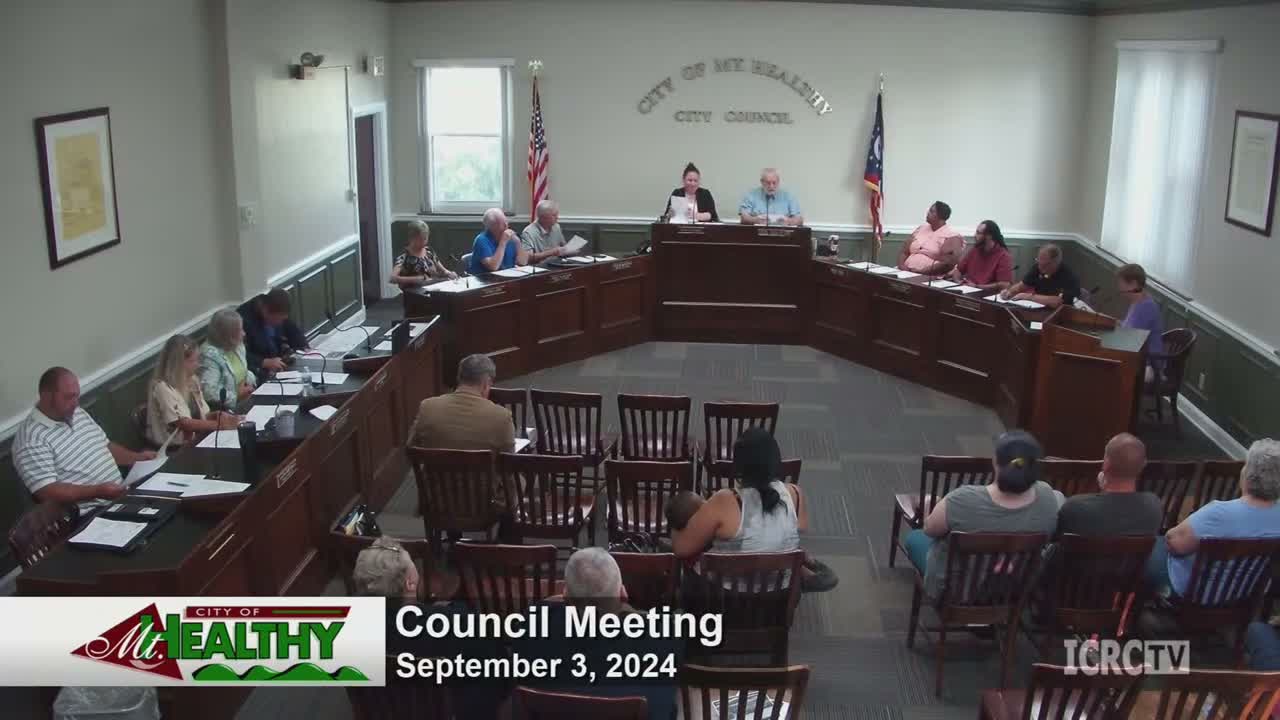 CitizenPortal.ai - Mt. Healthy schedules public hearing on alley access ...