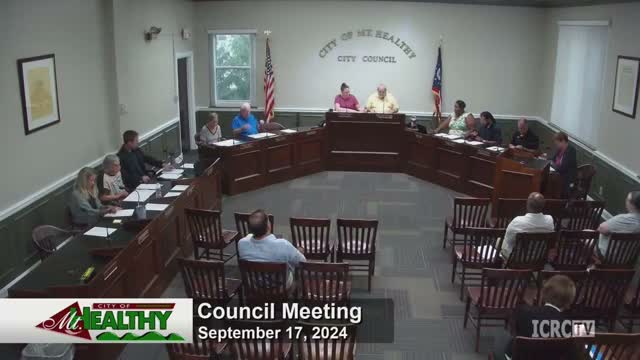 CitizenPortal.ai - Mount Healthy hears residents, UDF on alley safety ...