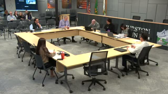 CitizenPortal.ai - Commissioners question proviso language in 2026–27 ...