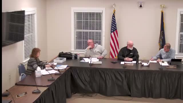 CitizenPortal.ai - Select Board adopts revised FEMA flood maps, notes ...