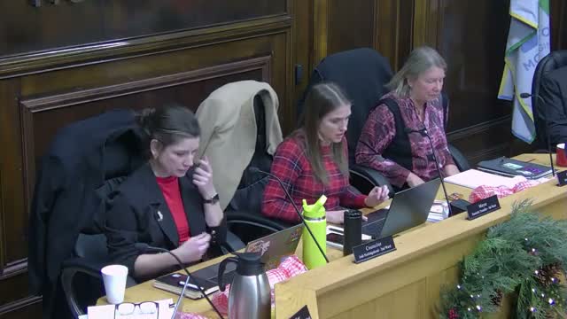 CitizenPortal.ai - Morgantown council clears consent agenda including ...