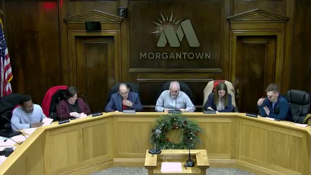 CitizenPortal.ai - Morgantown planning commission recommends denying ...