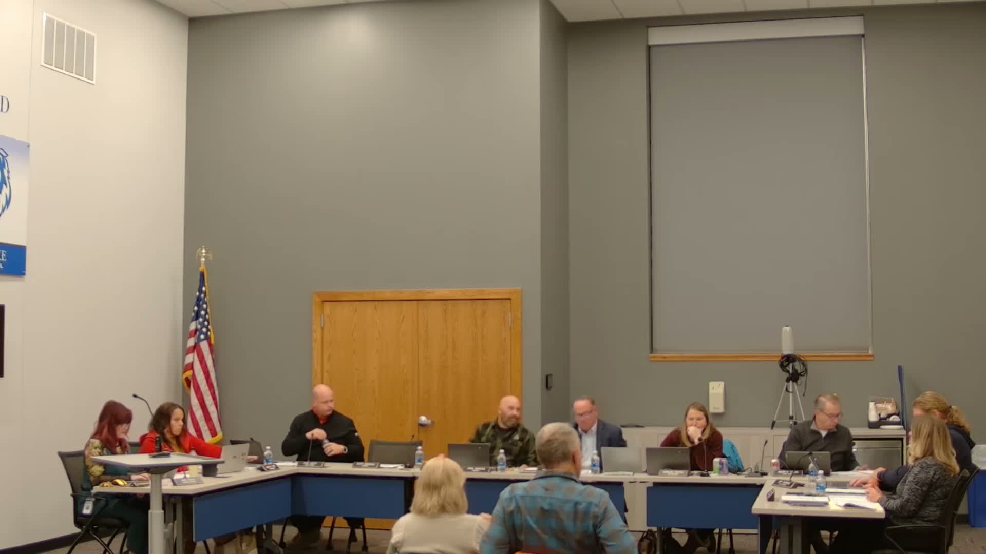 CitizenPortal.ai - Central CUSD 301 hears finance presentation on final ...