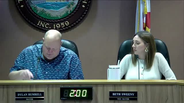 CitizenPortal.ai - Commission names Beth Sweeney mayor and Ginny Morgan ...