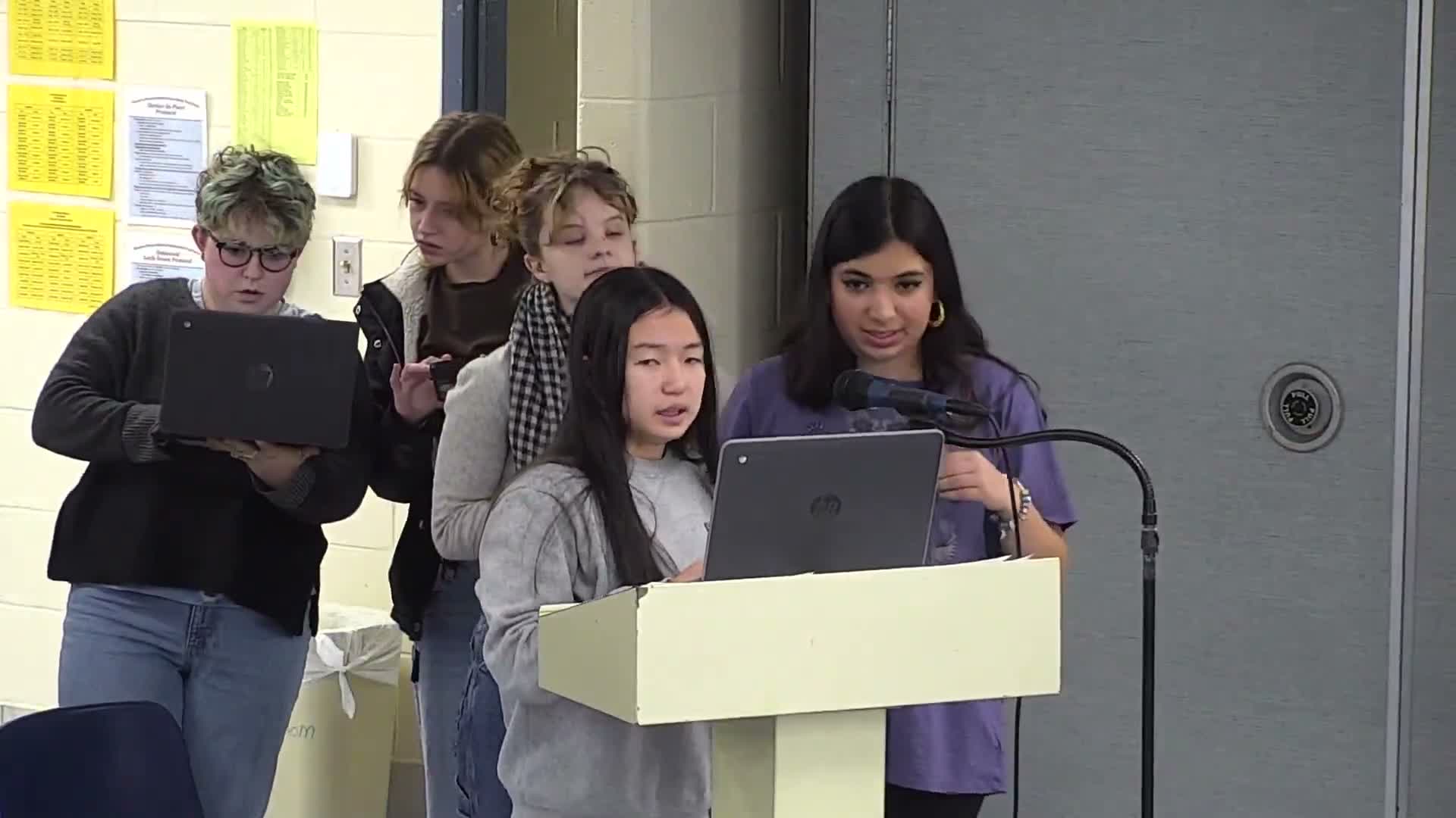 CitizenPortal.ai - Students urge caution on state 'bell‑to‑bell' phone ...