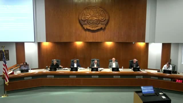 CitizenPortal.ai - Planning commission approves special‑exception for ...