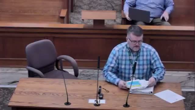 CitizenPortal.ai - Board reviews shoreline buffer policy, septic edits ...