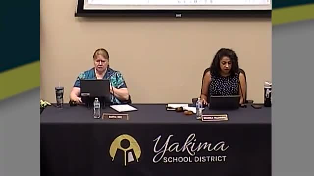 CitizenPortal.ai - Yakima board tables Policy 550 ratings, agrees to ...