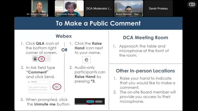 Board hears public concern about EPPP first-time pass rates; item on ...