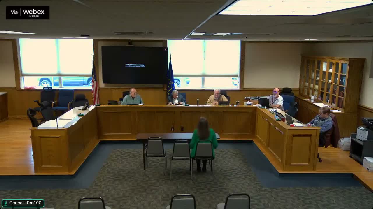 CitizenPortal.ai - State OCRA liaison outlines CDBG, Main Street and ...