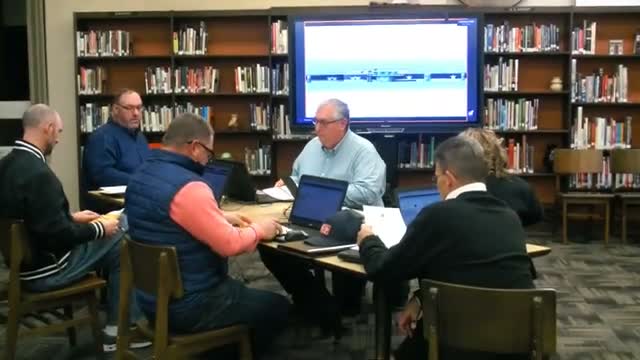 CitizenPortal.ai - Board hears bond-financing options; tables contract ...