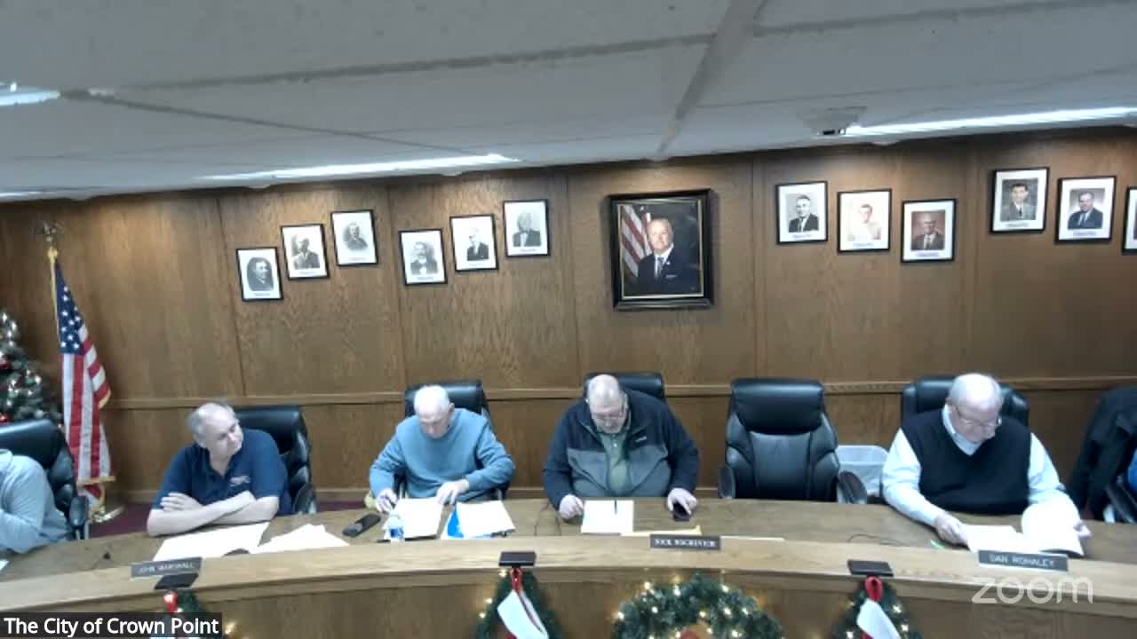 CitizenPortal.ai - Crown Point board defers variance request to split ...