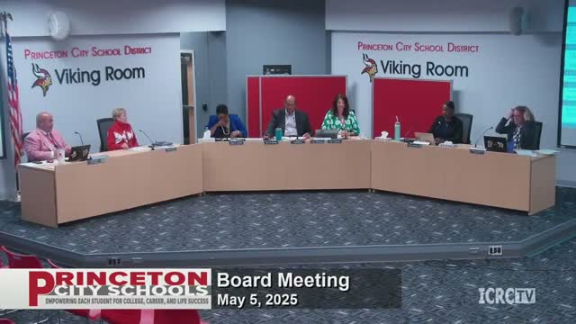 CitizenPortal.ai - Princeton board reviews student handbook updates ...