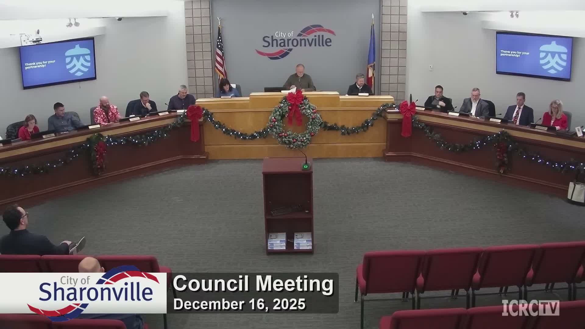 CitizenPortal.ai - Sharonville council approves downtown development ...