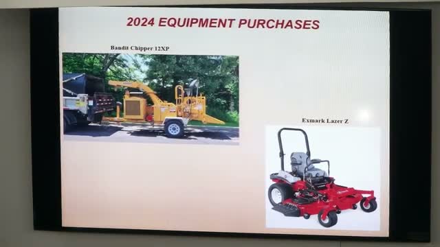 CitizenPortal.ai - Sharonville Public Works reports heavier snow season ...