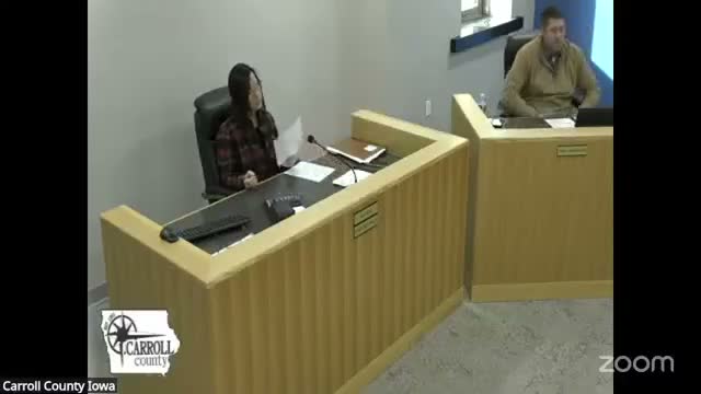 CitizenPortal.ai - Board adopts county ID-badge policy requiring ...