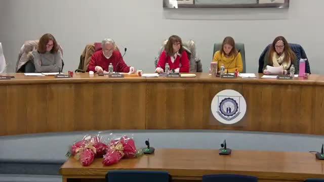 CitizenPortal.ai - Operations committee proposes $226,256 surplus ...