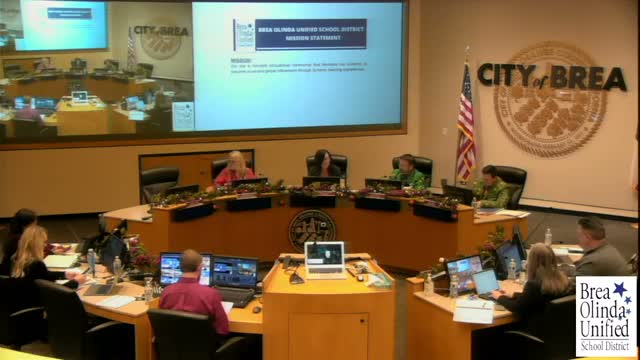 CitizenPortal.ai - Brea Olinda Unified presents 2025 California ...