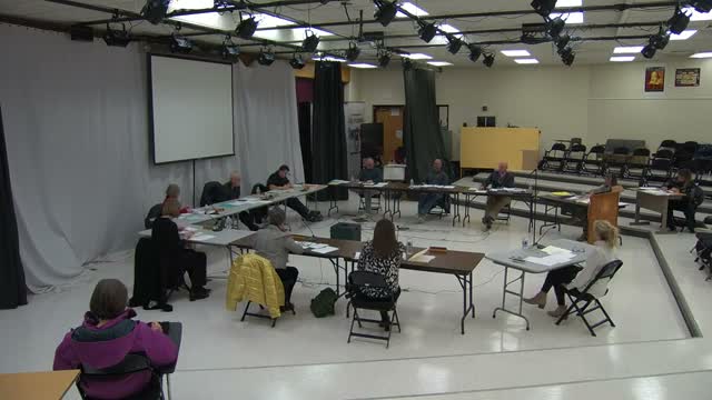 CitizenPortal.ai - Board approves consent agenda, safety plan, budget ...