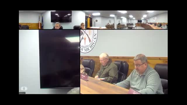 CitizenPortal.ai - Clare County approves November expenditures ...