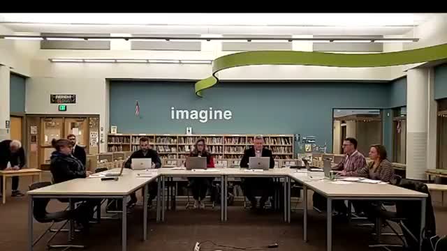 CitizenPortal.ai - Board approves routine agenda items, calendar ...