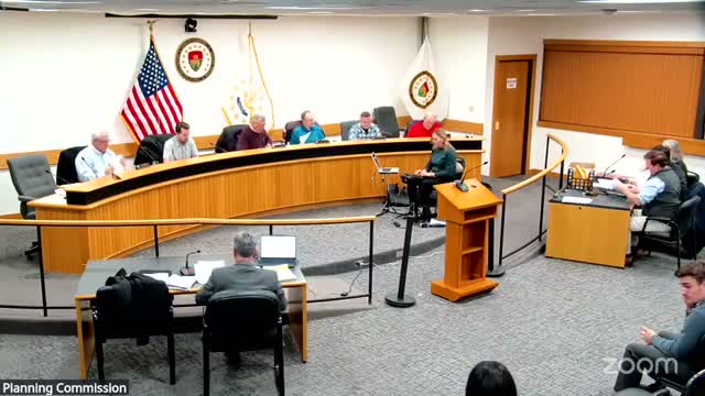 CitizenPortal.ai - Planning commission grants variances for Gormley ...